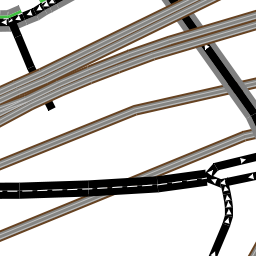 OpenStreetMap tile server example