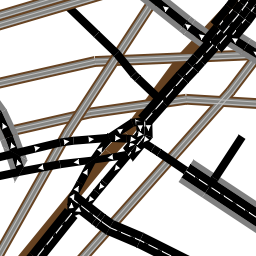 OpenStreetMap tile server example